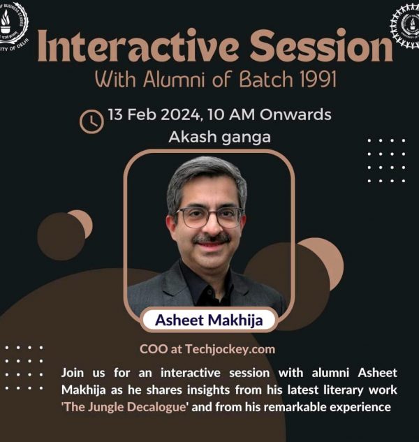 Career Development Centre – Shaheed Sukhdev College of Business Studies